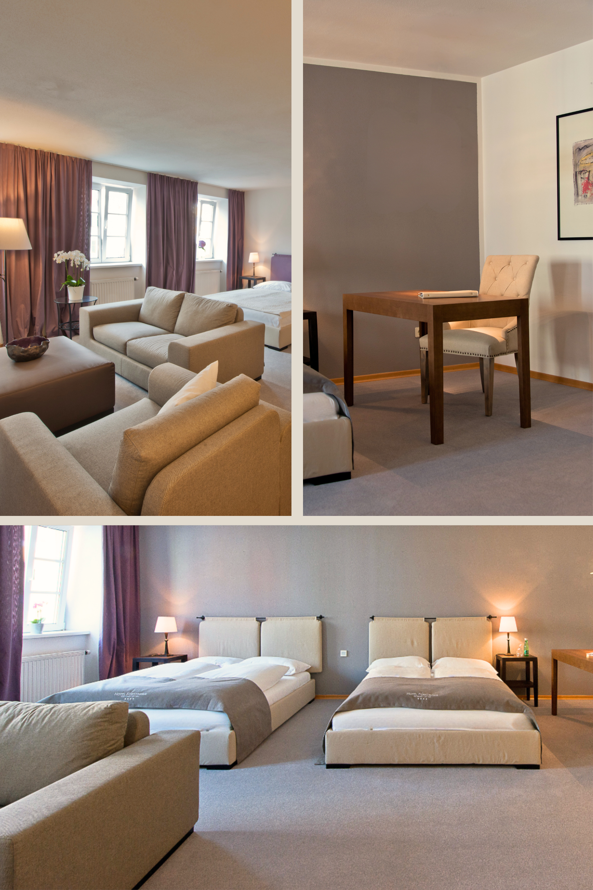 Rooms & Suites at Schärding - Boutique-Hotel Forstinger Schärding