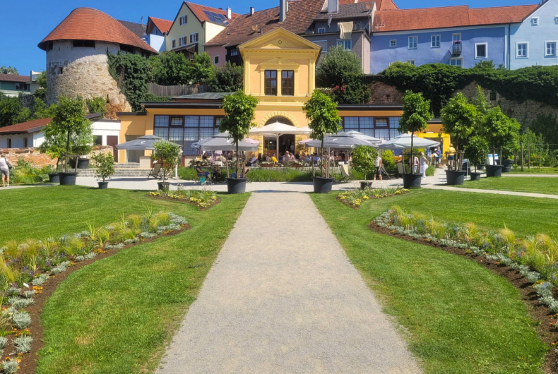 Urlaub in Oberösterreich - Boutique-Hotel Forstinger Schärding