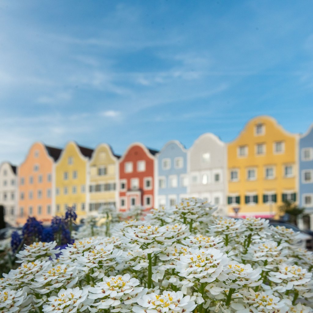 Baroque town Schärding - Boutique-Hotel Forstinger