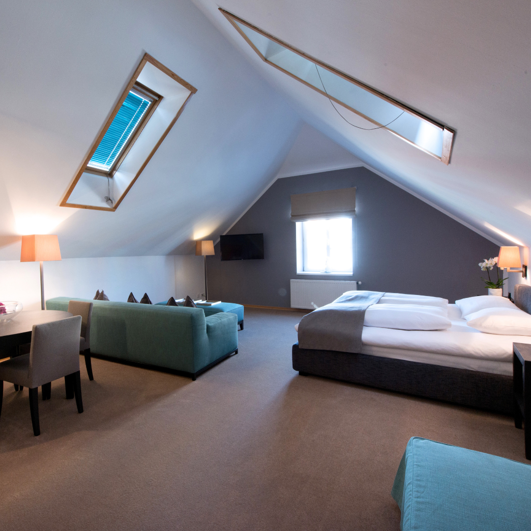 Zimmer & Suiten in Schärding - Boutique-Hotel Forstinger